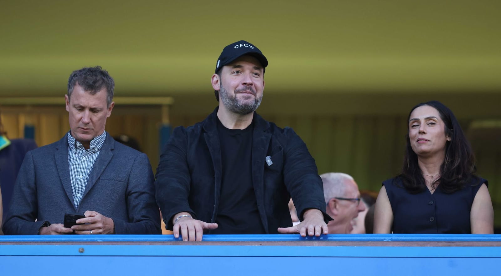 Serena Williams’ husband Alexis Ohanian scouts $1,400,000,000 LeBron ...