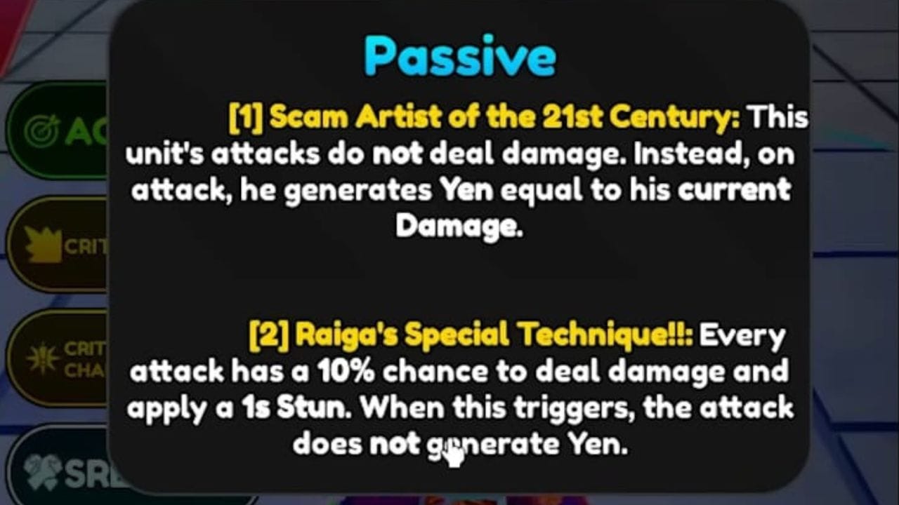 Re:Rangers X Raiga (Reigen) guide
