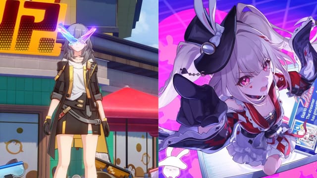 Best teams for Silver Wolf LV999 in Honkai Star Rail