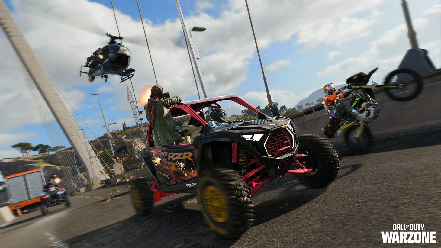 Warzone Season 3 Reloaded patch notes: Hot Pursuit LTM, Ranked Play ...