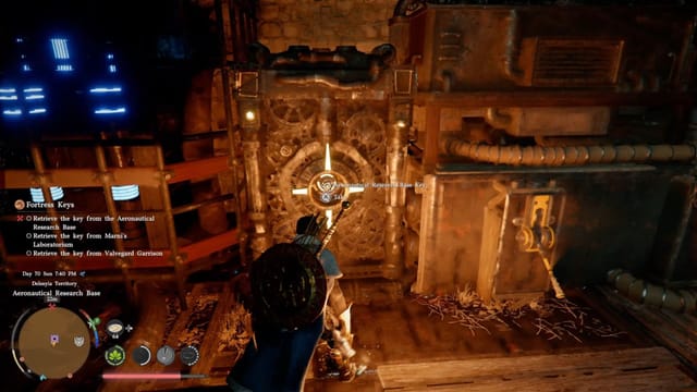 How to complete Fortress Keys quest in Crimson Desert