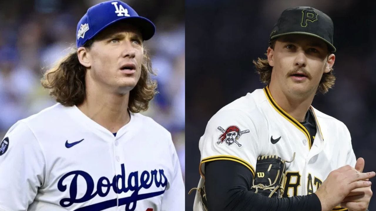 Today’s Best MLB Pitcher Outs Recorded Prop Bets: Top 5 Predictions ft ...