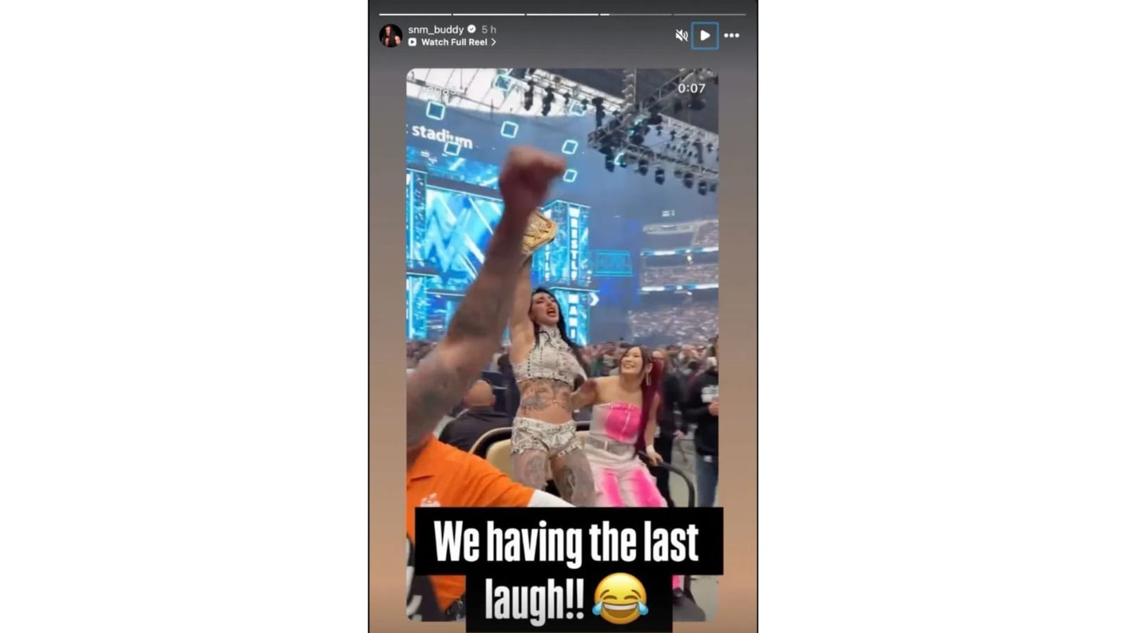 "Comeback speaks for itself" - Buddy Matthews drops major hint at ...