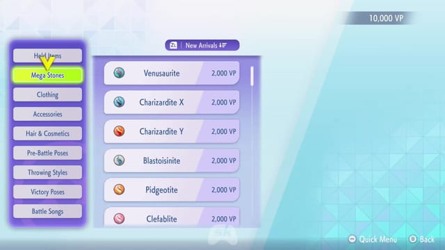 All Mega Evolution Abilities in Pokemon Champions