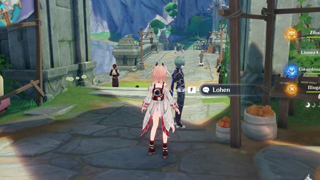 All Lohen locations in Genshin Impact 6.5 (Luna VI)