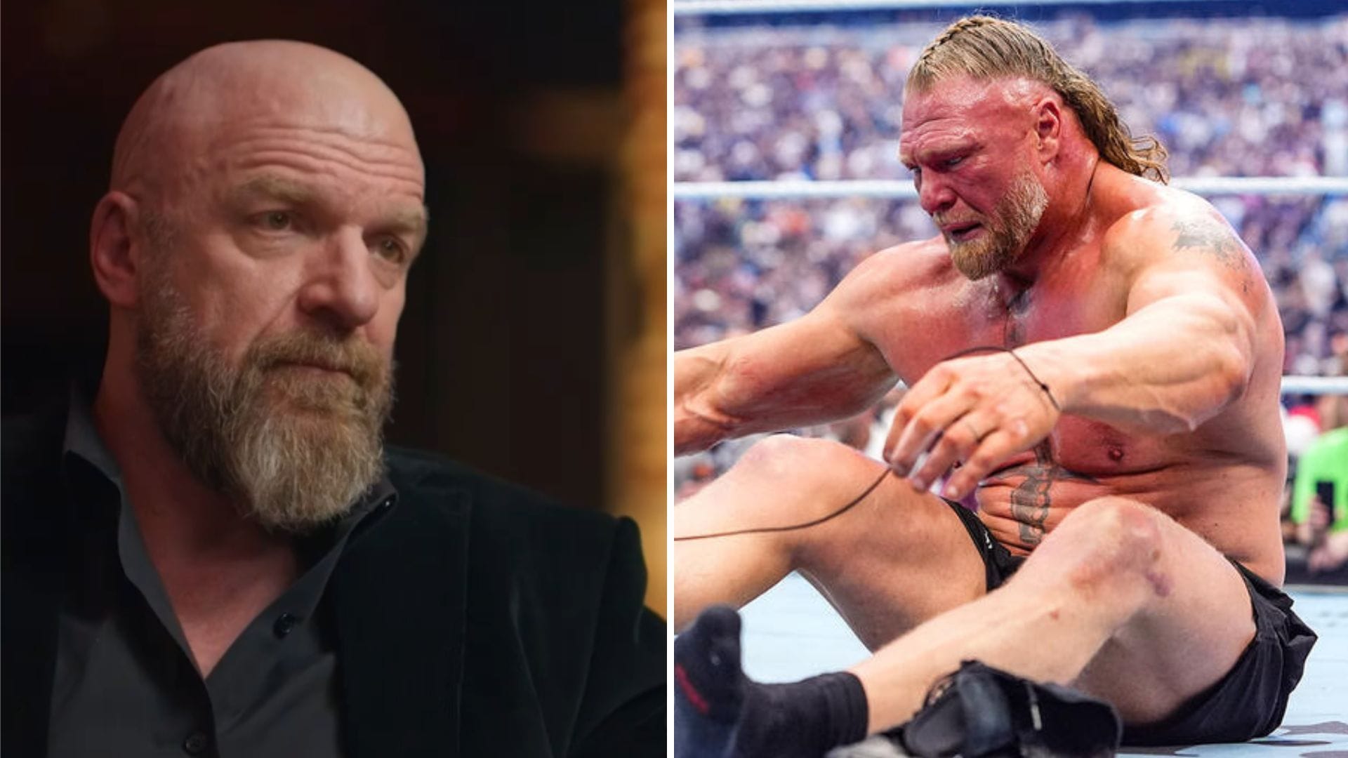 WWE News & Rumor Roundup: Triple H almost quit; More releases confirmed ...