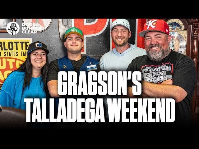 “Looked like a different guy”: NASCAR insider hails Cleetus McFarland’s ...