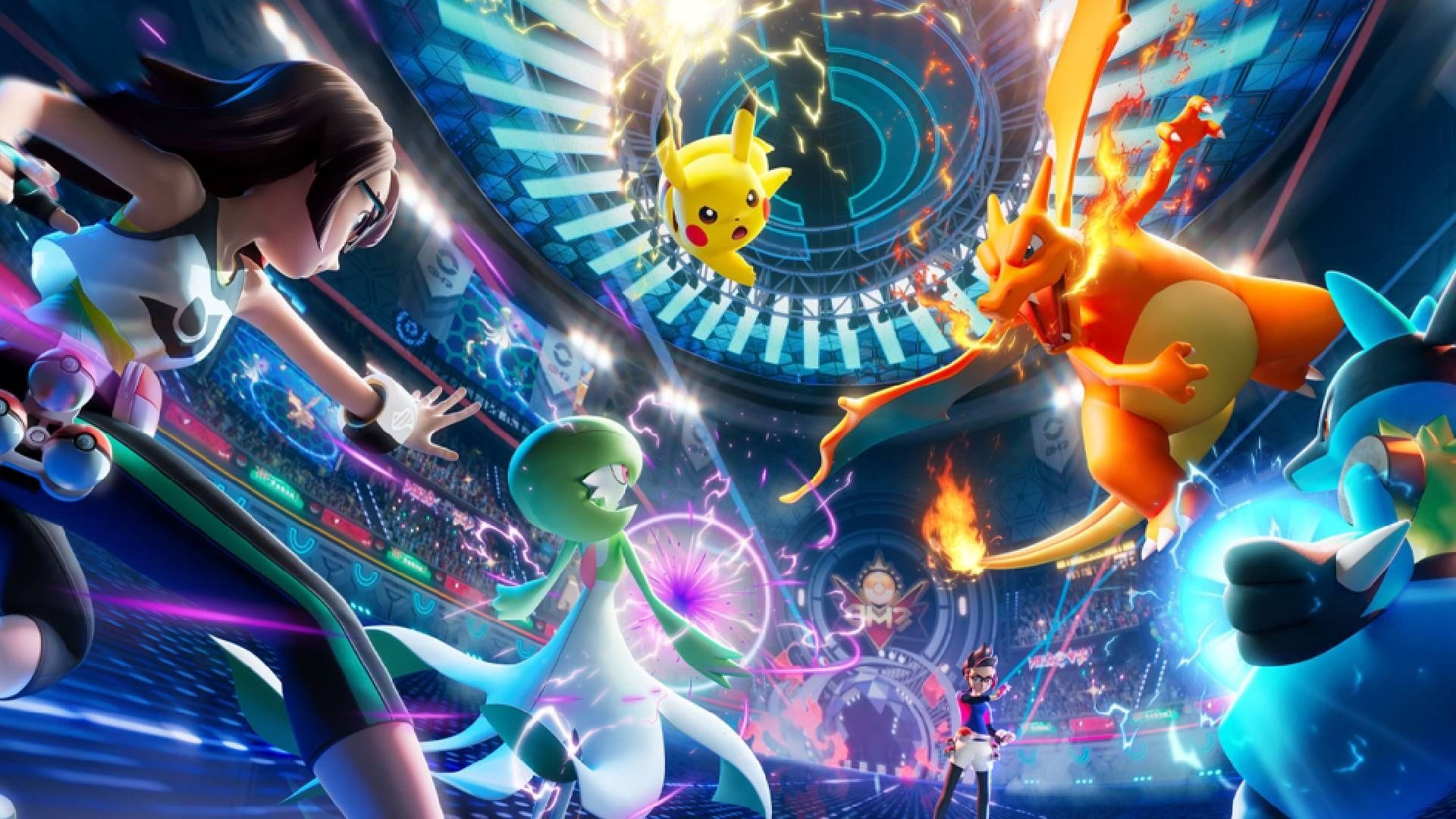Character customization in Pokemon Champions explained