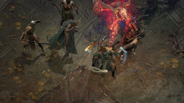 Diablo 4 Footfalls of the Waning World: Unique effects, how to get, and ...
