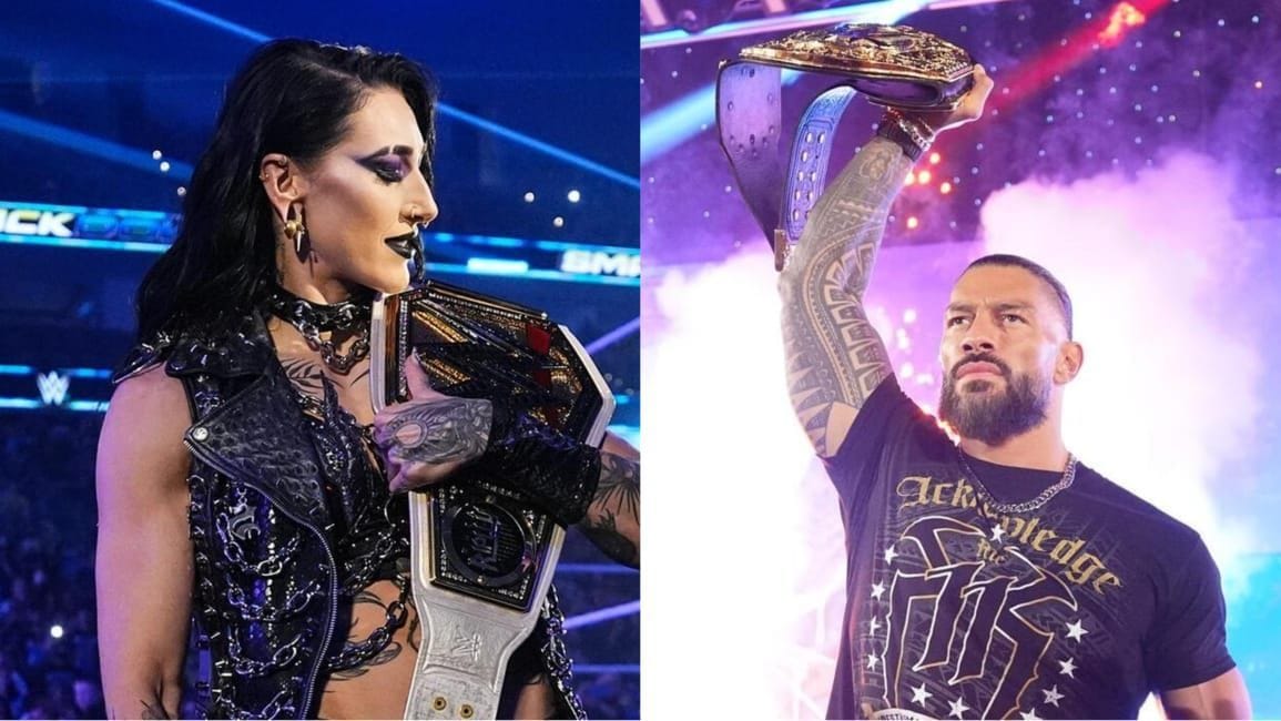 BREAKING: WWE Officially Drops SummerSlam 2026 Poster - Top Names Missing