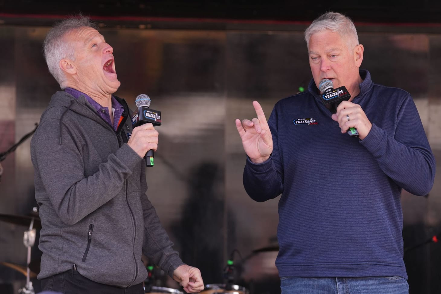“Felt like a kid again” Kenny Wallace reflects on Cleetus McFarland’s ...