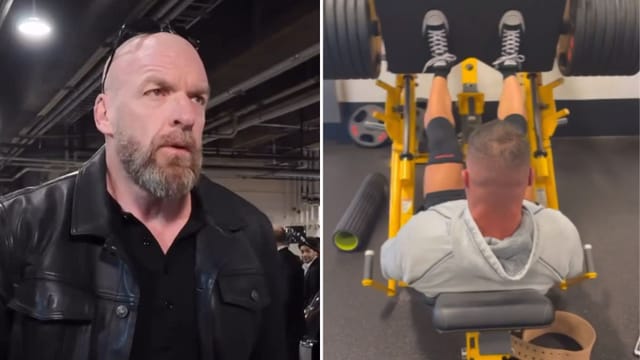 Triple H shares 'unfortunate' update; officially confirms WWE star has ...