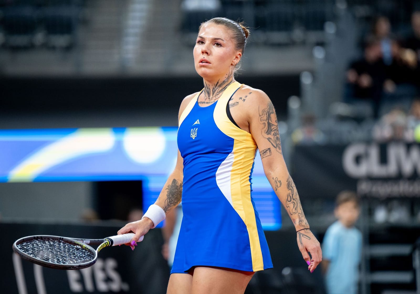 After public accusations against Sabalenka & Medvedev, Ukraine's ...