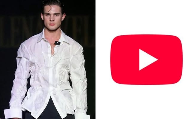 Why were Clavicular's YouTube channels terminated? Possible reason explored