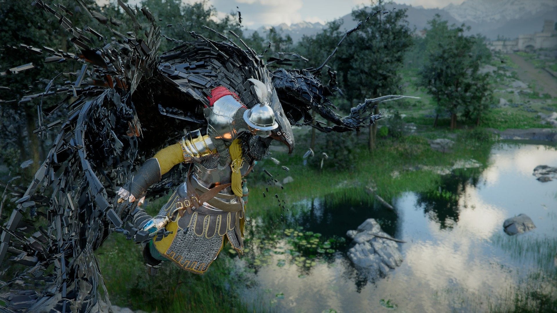 How to rename your pets and horses in Crimson Desert