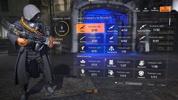 The Division 2 Proficiency XP event guide: Farming tips and best ...