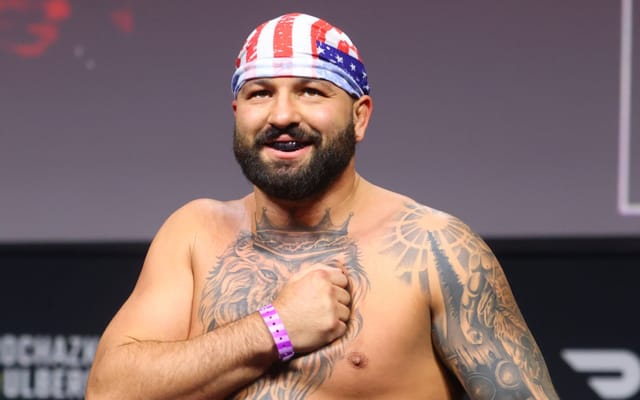 "I only know what I'm told" - Chael Sonnen issues massive prediction ...