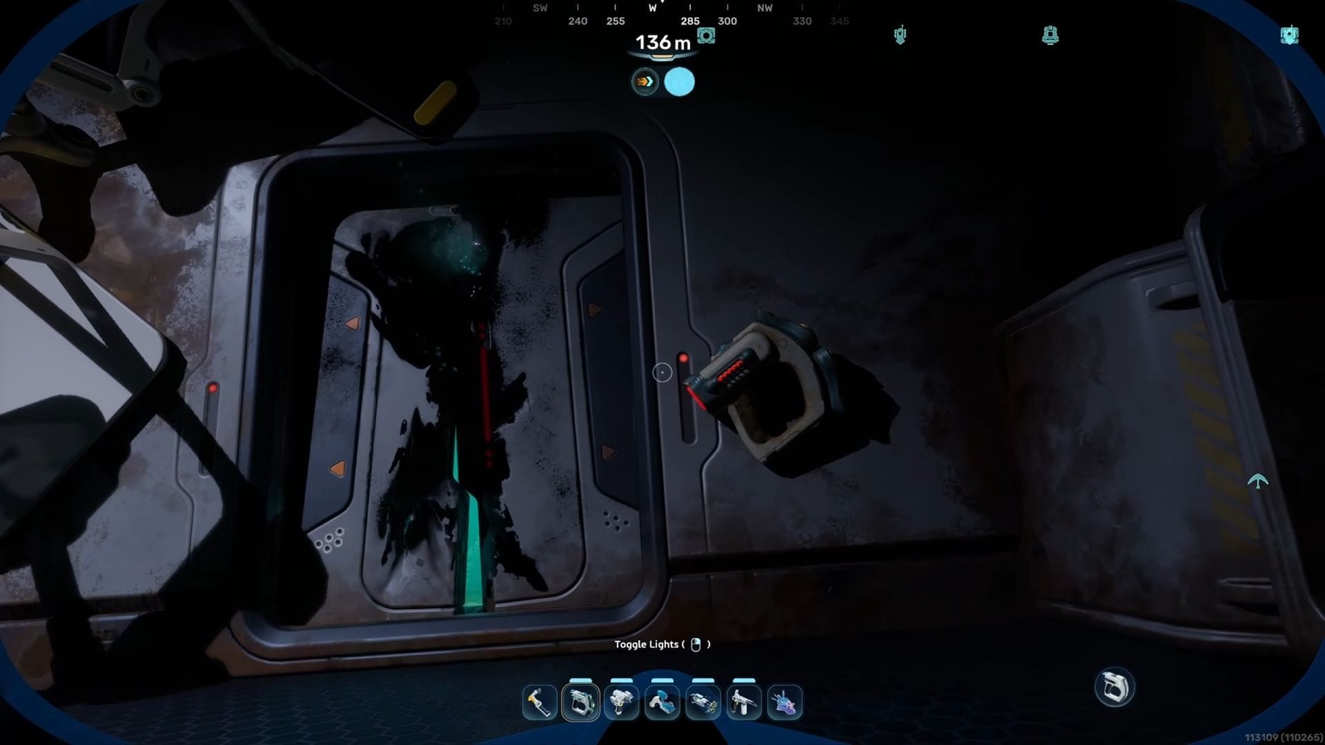 How to get Bioscanner in Subnautica 2 (Scanner upgrade)
