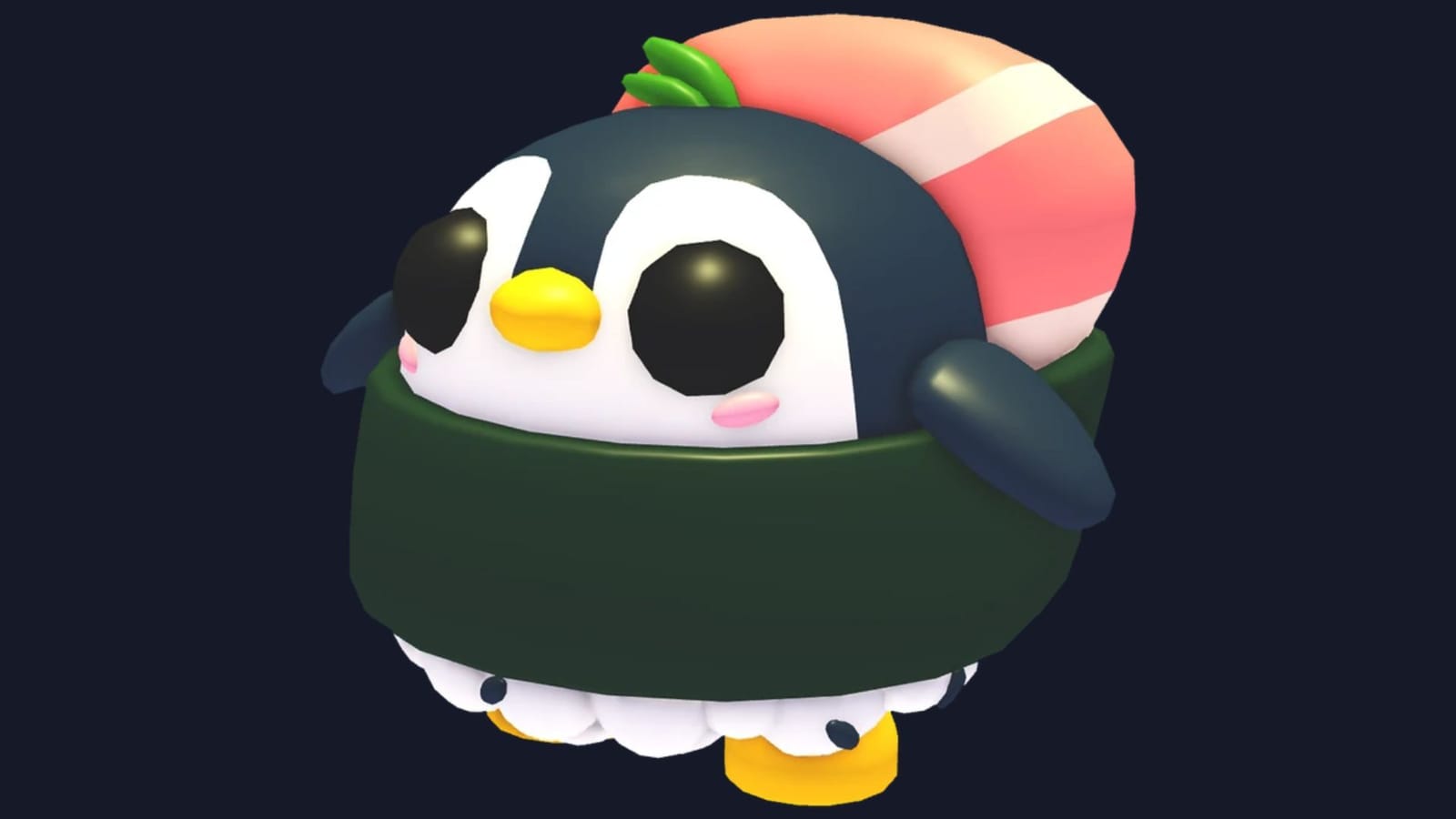 How to adopt Shushi Penguin in Adopt Me
