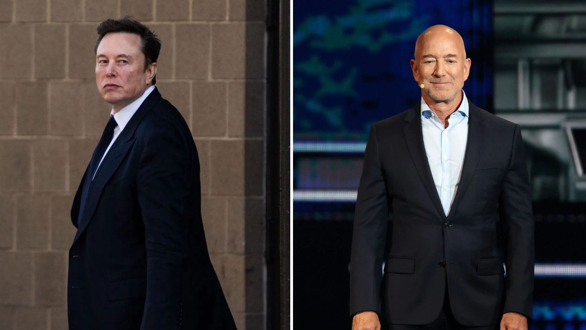 How did Elon Musk react to Blue Origin's rocket explosion? Patrick Bet ...