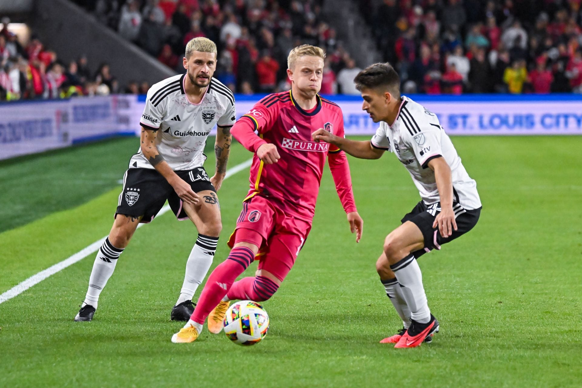 DC United vs St. Louis City Prediction and Betting Tips | May 16th 2026