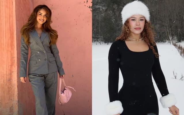 Valkyrae responds as video of her saying "it feels inappropriate" to ...