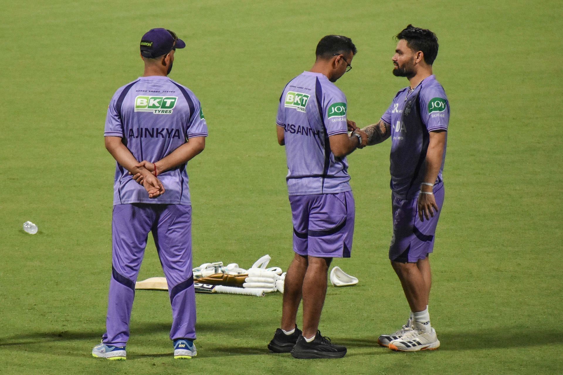 KKR vs MI IPL 2026, Toss result and playing 11s for today’s match ...