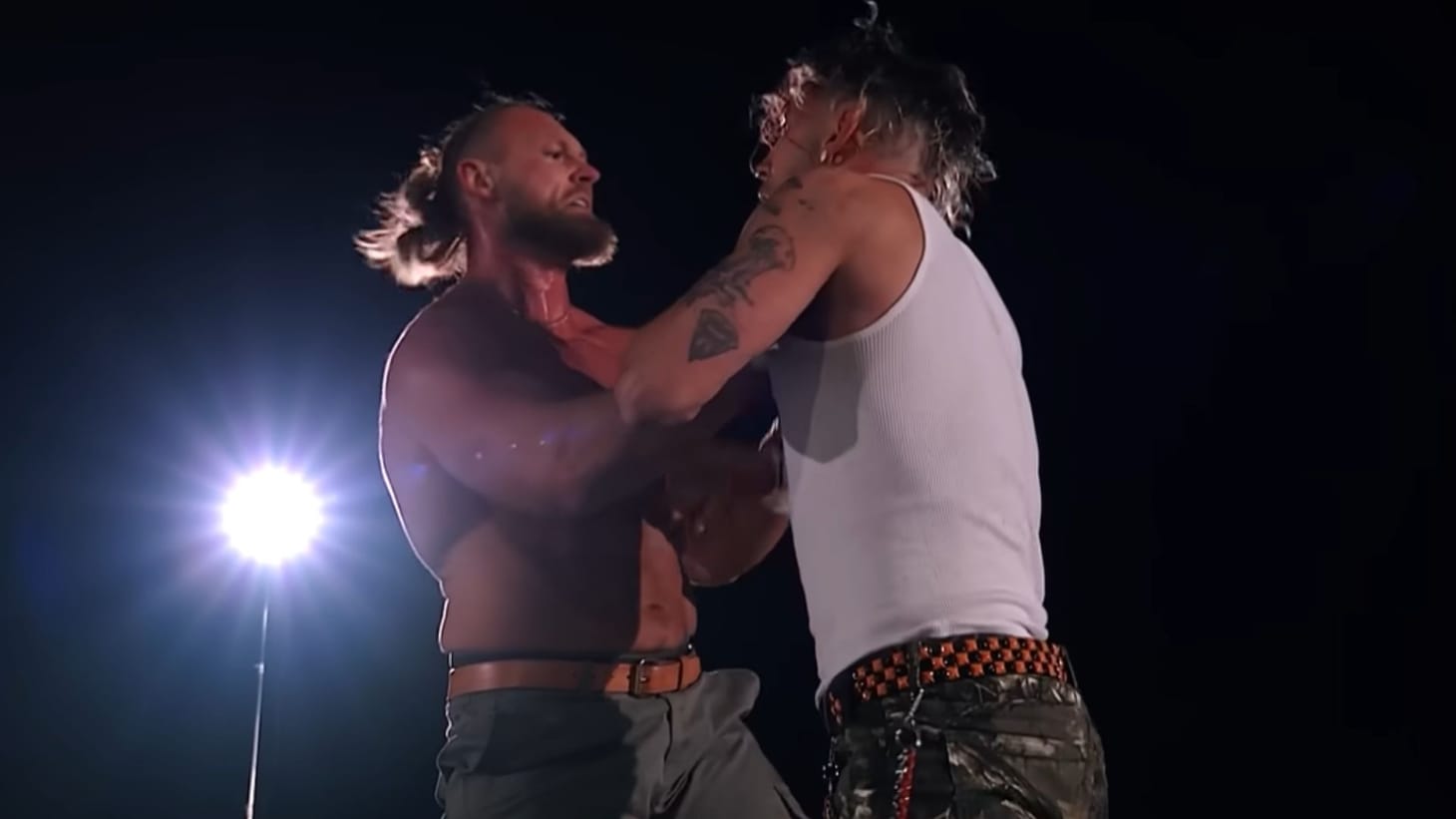 6 feet 10 inches star close to leaving AEW and potentially returning to ...