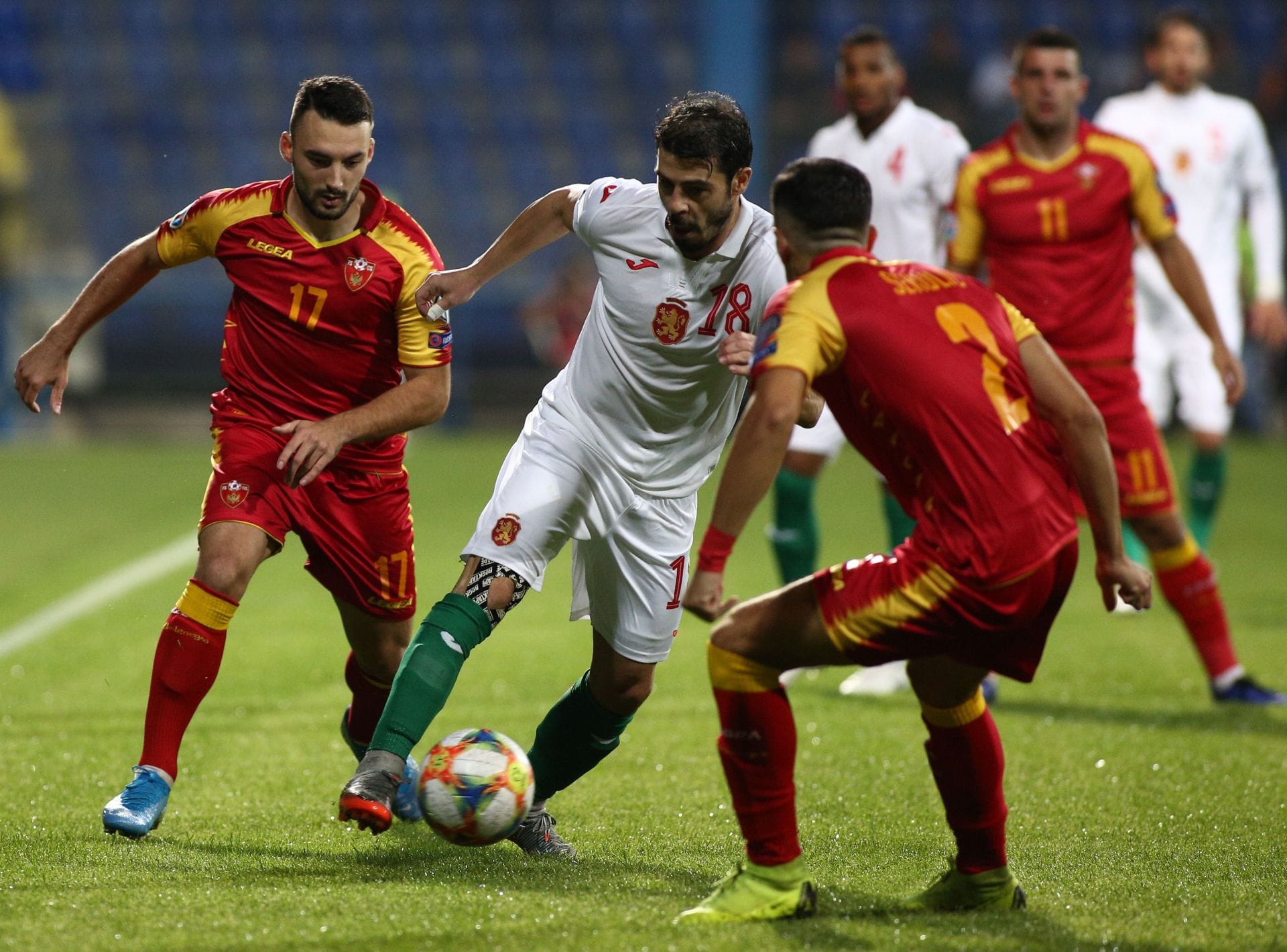 Bulgaria vs Montenegro Prediction and Betting Tips | June 1st 2026