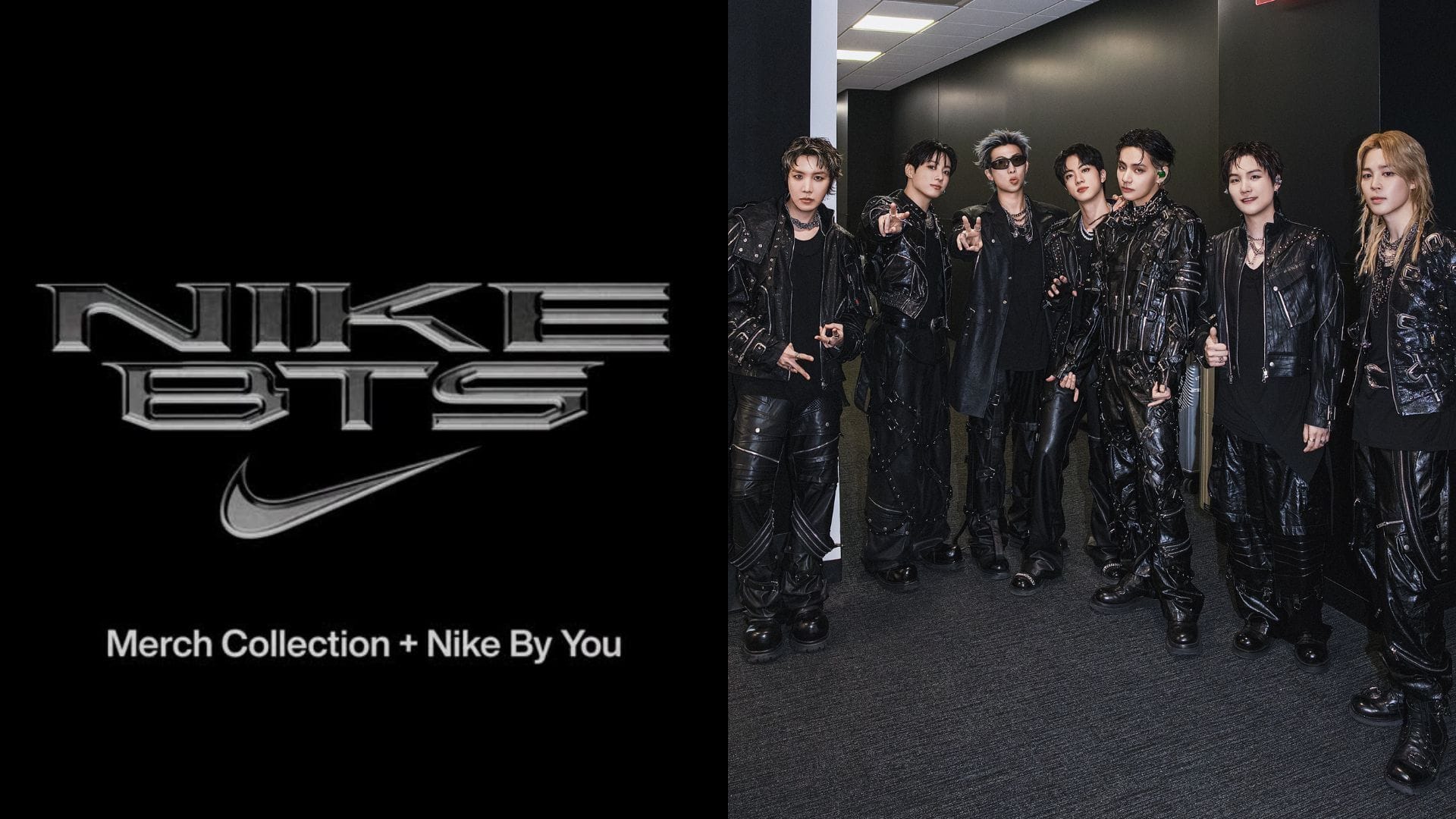 Nike: Nike x BTS ARIRANG Tour Collection: Release date, where to buy ...