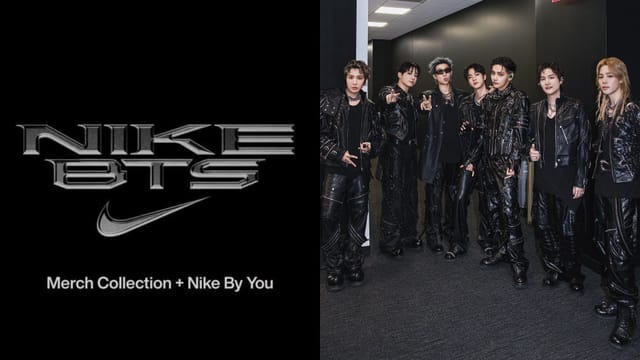 Nike: Nike x BTS ARIRANG Tour Collection: Release date, where to buy ...