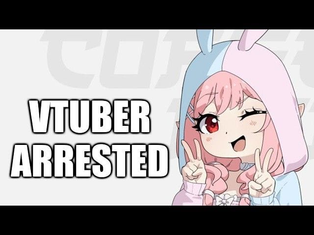 Mimi Yanagi controversy explored, as VTuber reportedly arrested in UK ...