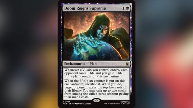 Marvel comics references in upcoming Magic the Gathering set, explained