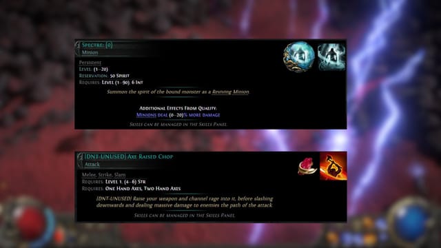 Path of Exile 2 Datamine suggests Spectres might be coming in 0.5
