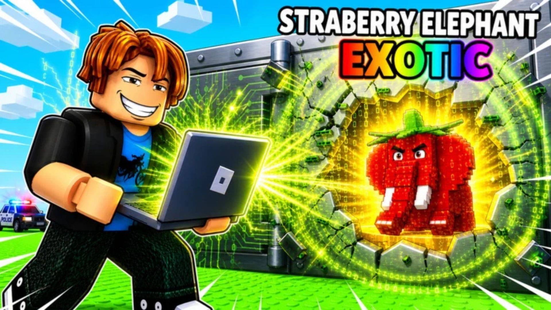 All Brainrots in Hack Vault for Brainrots