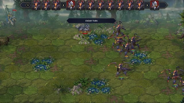 Heroes of Might and Magic Olden Era Spell Levels challenge: Heroes of ...
