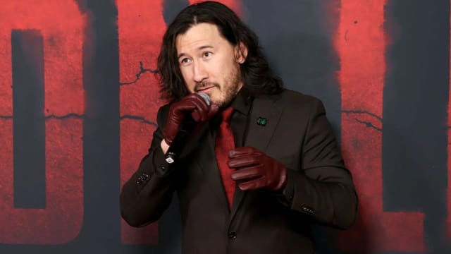 How to watch Markiplier's movie Iron Lung on YouTube?