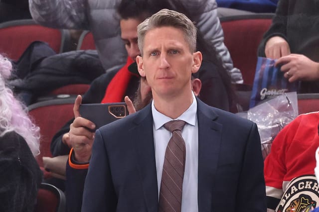 Oilers slammed over Kris Knoblauch firing by NHL insider - "Horrendous"