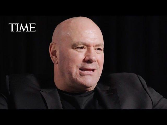 Dana White reveals why there are no women fighting on the UFC White ...