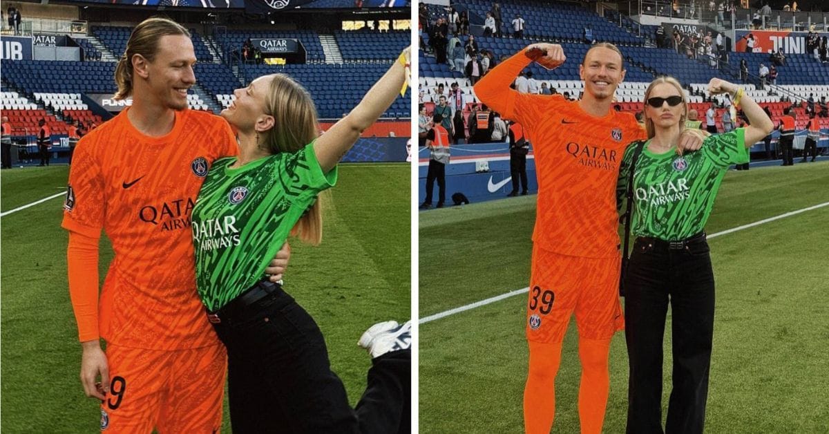 PSG goalkeeper Matvey Safonov’s wife gives hilarious response to p*rn ...