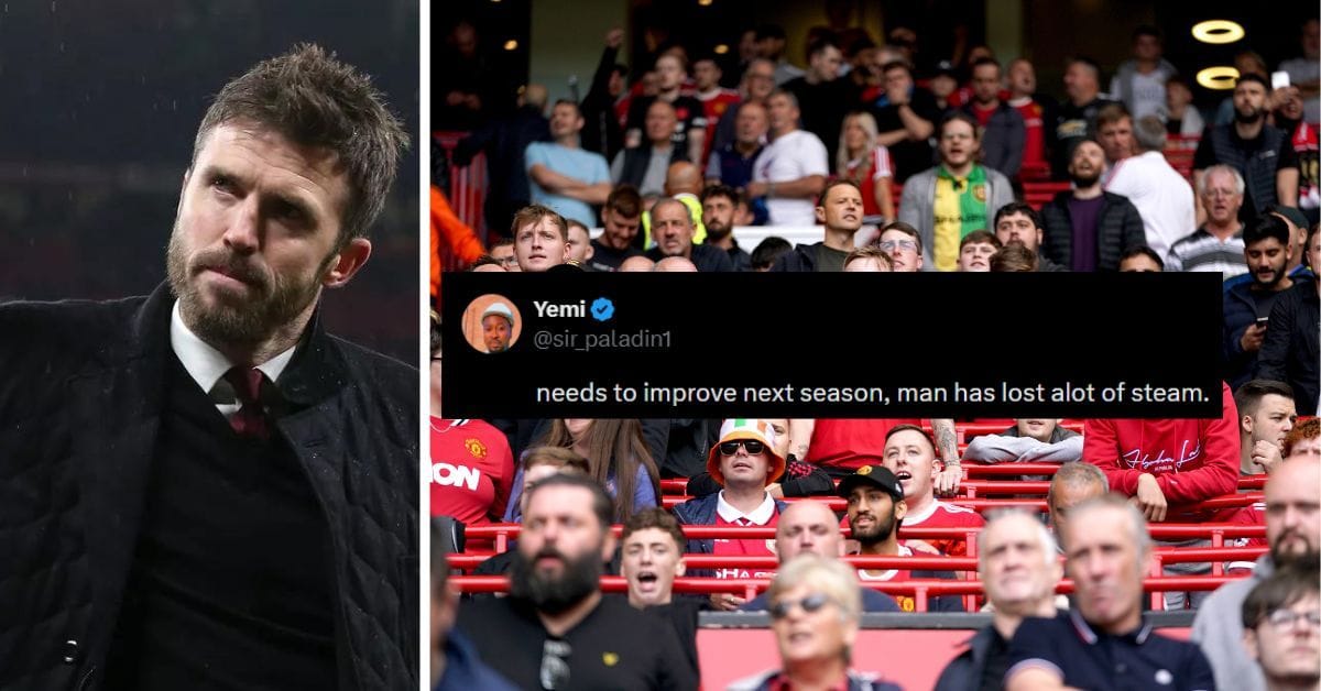 "Leave my club today", "ruined our evening" - Manchester United fans ...