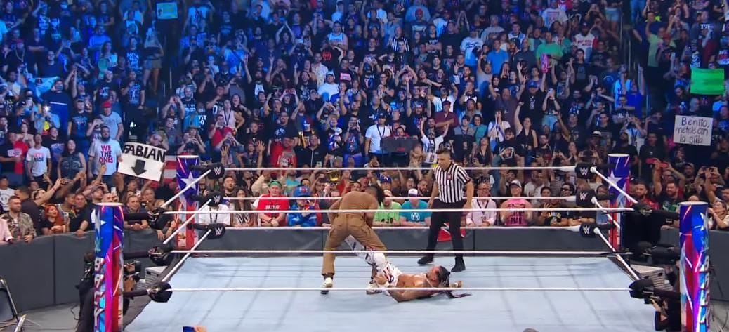 Megastar tipped to return for one more WWE match