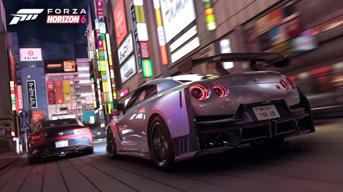 Should you play Forza Horizon 6 on a controller or keyboard-mouse?