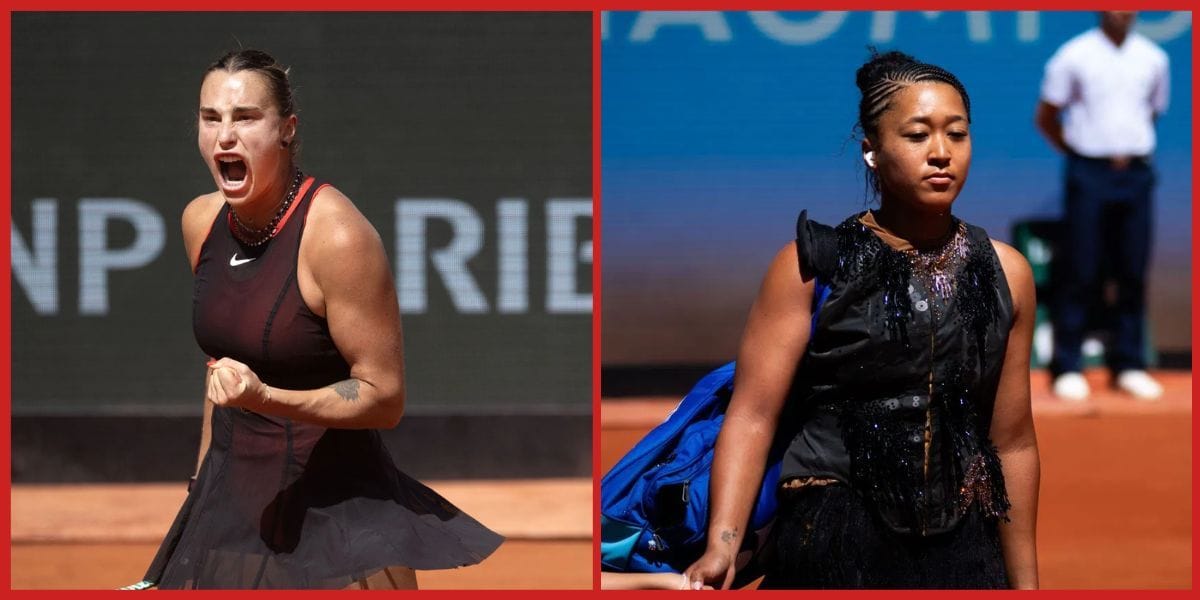 "Had no choice, glad they listened" - Fans react as Naomi Osaka and ...