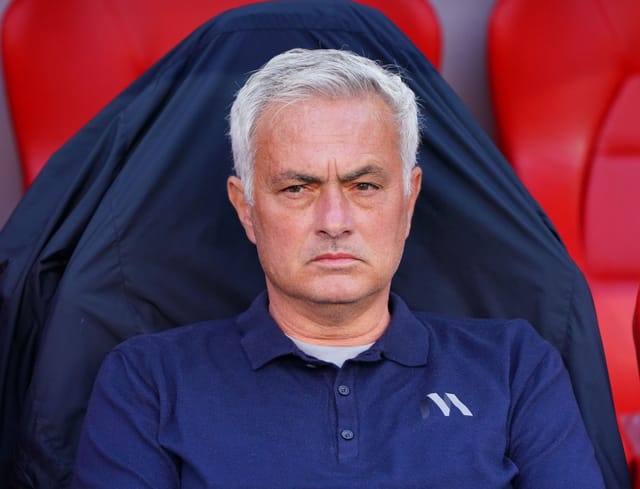 Real Madrid learn compensation fee needed to trigger Jose Mourinho ...
