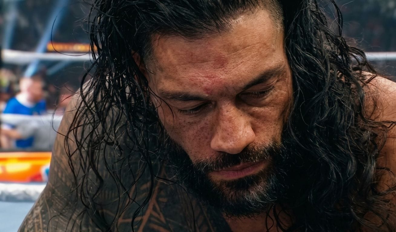 Roman Reigns to lose his title to 34-year-old WWE RAW star in Career vs ...