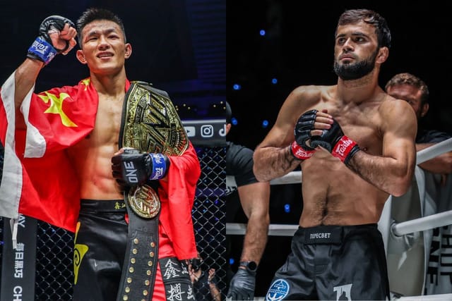 “I don’t feel any pressure” - Shamil Gasanov heading into world title ...