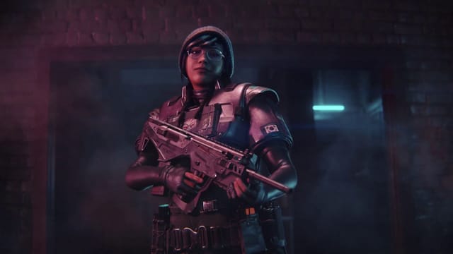 Rainbow Six Siege Operation System Override: Dokkaebi rework, Ranked 3. ...