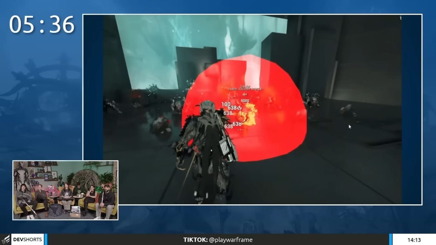All new Incarnons coming to Warframe in 2026