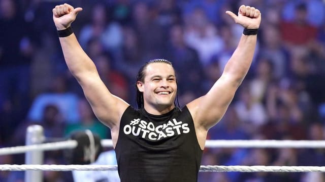 WWE: Bo Dallas' new name following WWE exit officially confirmed